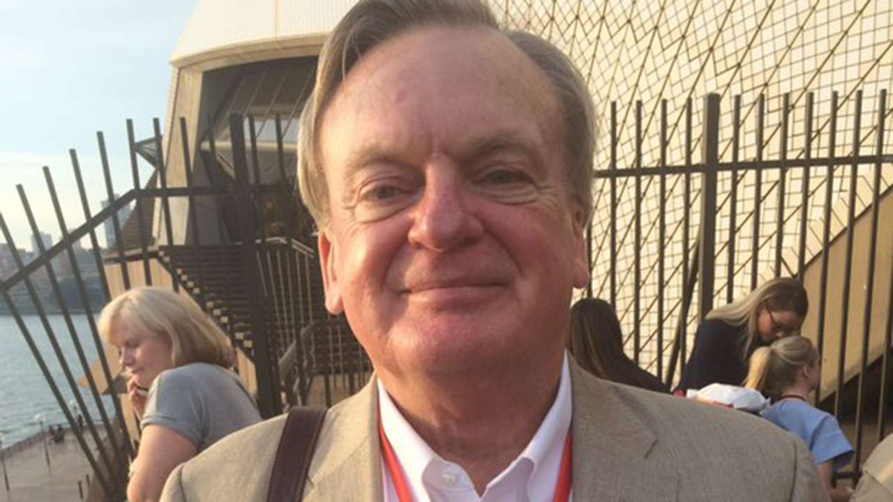 MJA Podcasts 2017 Episode 31: Professor Ken Hillman | The Medical ...