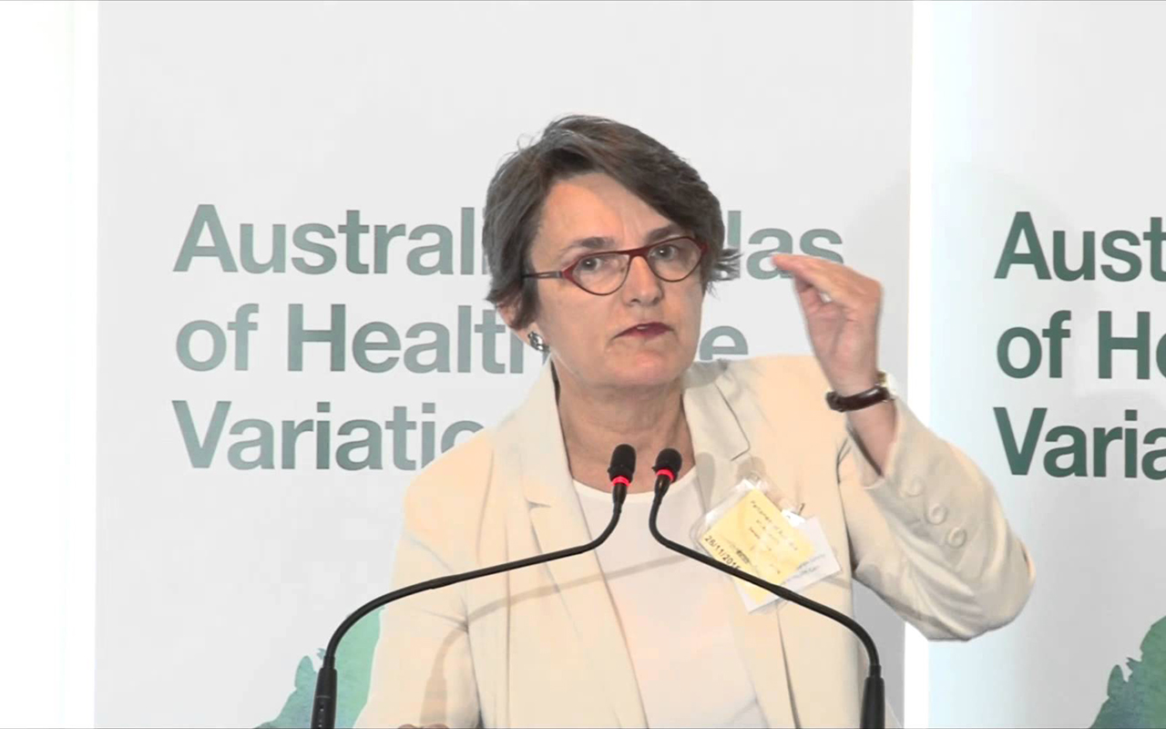 MJA Podcasts 2017 Episode 58: Variations in health care, with Prof Anne ...