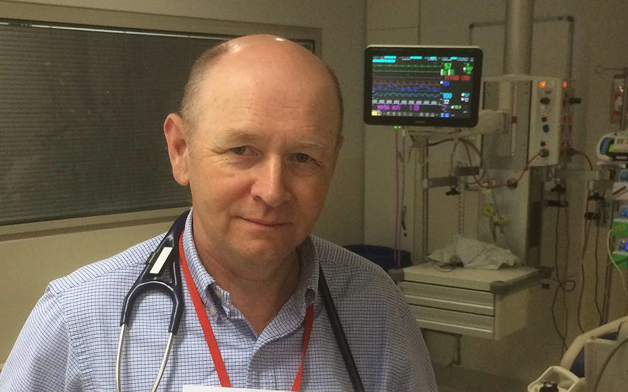 MJA Podcasts 2018 Episode 76: Sepsis, with Prof Simon Finfer | The ...