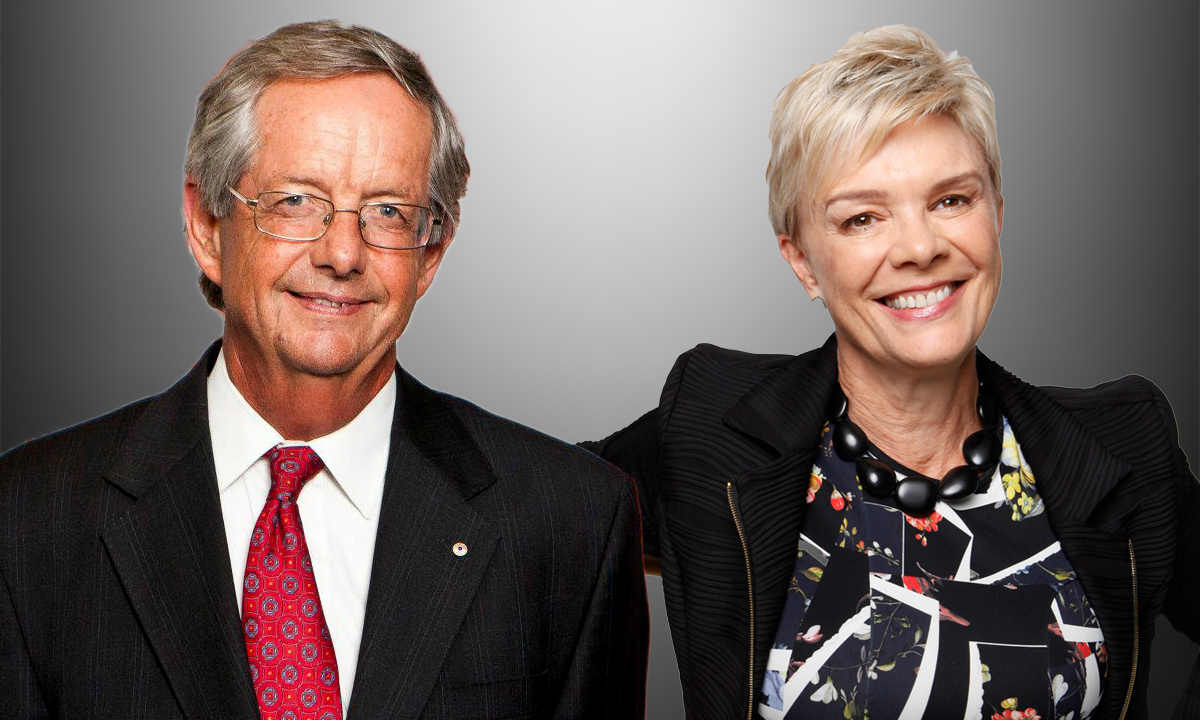 Richard Larkins, Kathryn North lead list of medical honorees | The ...