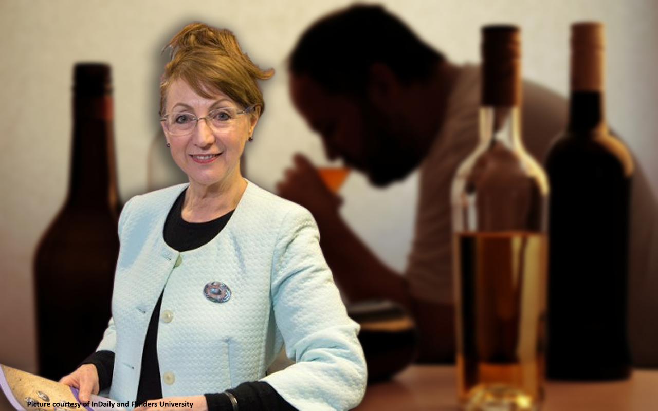 MJA Podcasts 2019 Episode 1: Risky drinking in older Australians, with ...