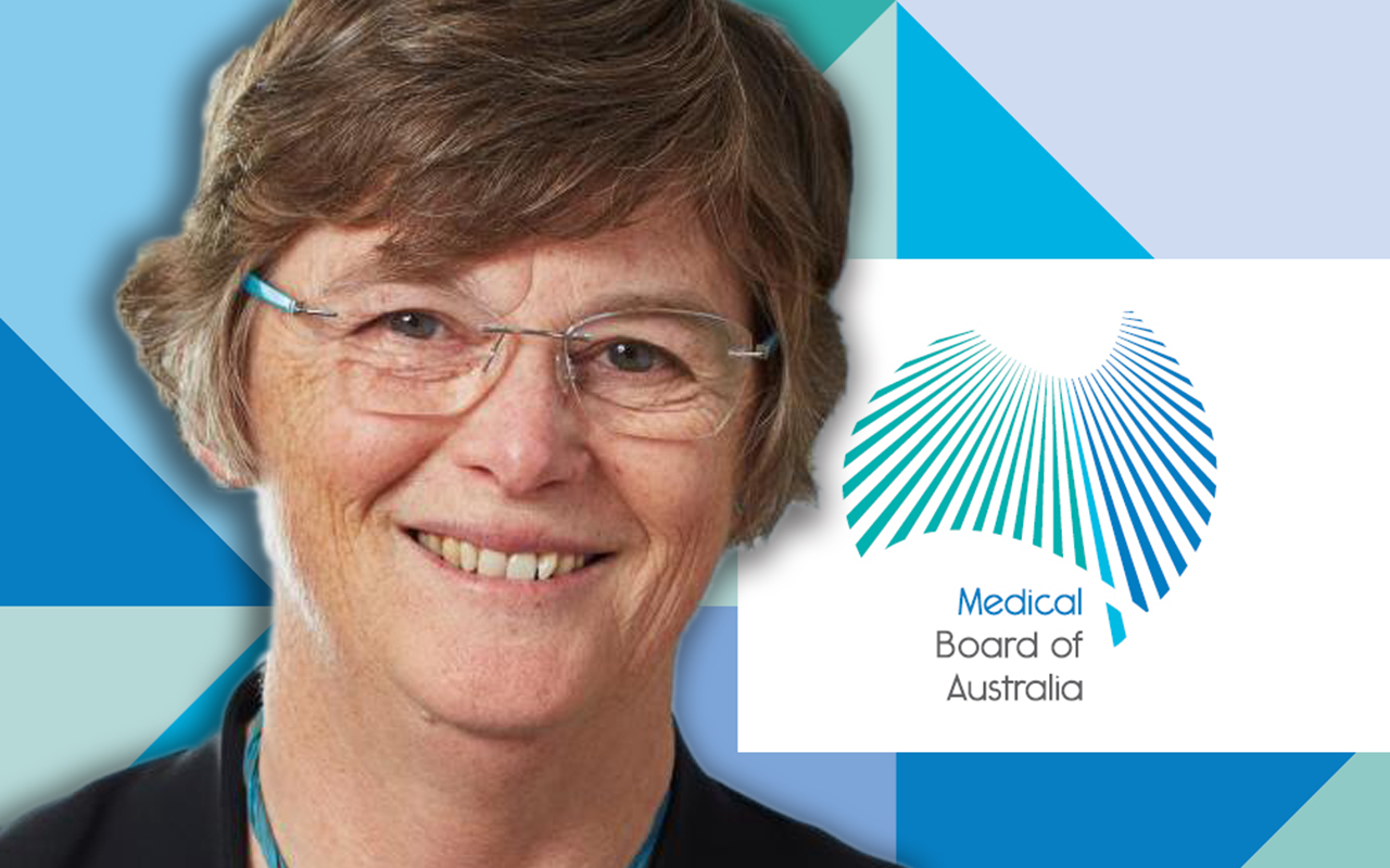 MJA Podcasts 2019 Episode 8: Dr Anne Tonkin, Chair of the Medical Board ...