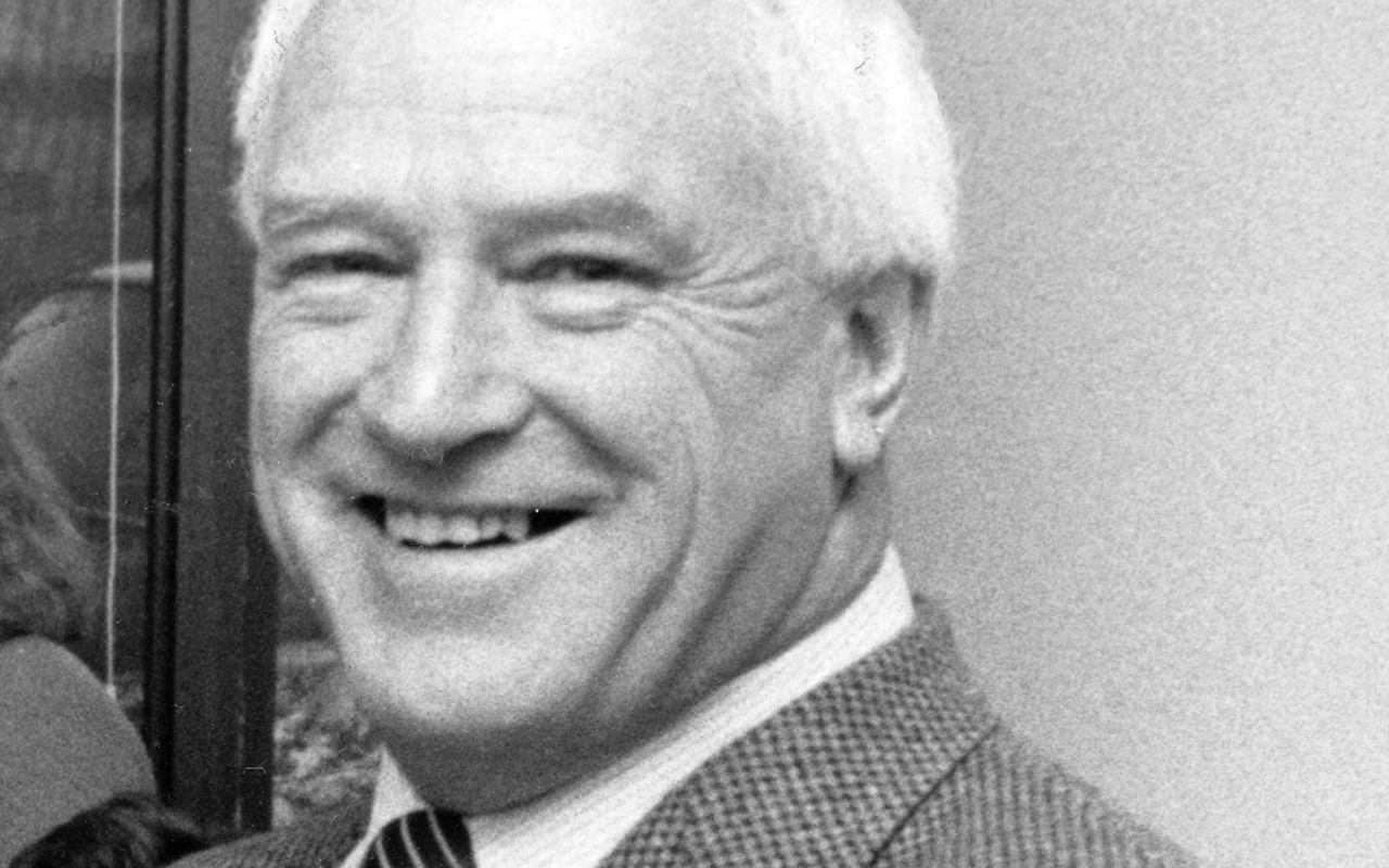 Vale to Emeritus Professor Neil Edwin Carson, AO | The Medical Journal ...