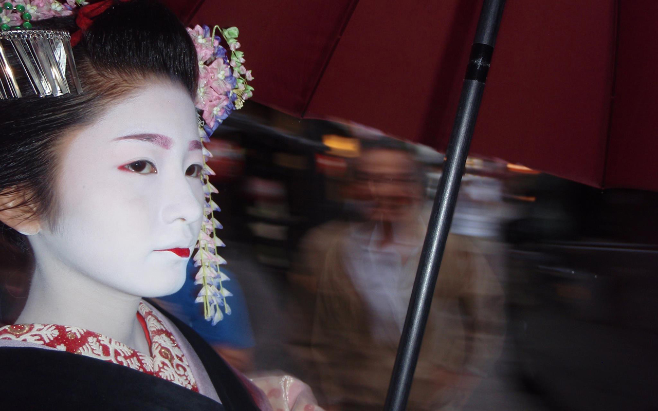 Trainee geisha | The Medical Journal of Australia