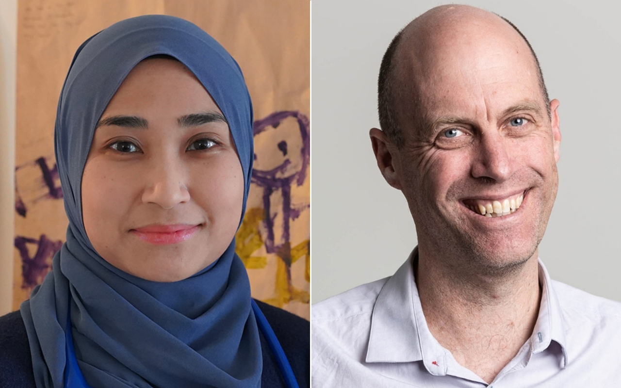 MJA Podcasts 2021 Episode 33: COVID-19 in children, with Dr Laila ...