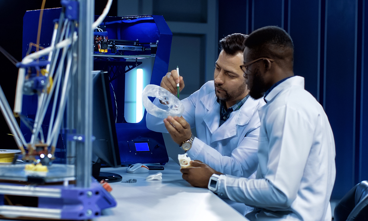 3D printing: potential clinical applications for personalised solid ...