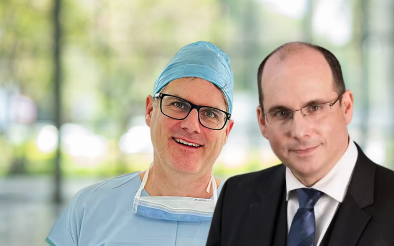 MJA Podcasts 2025 Episode 2: Advanced back pain management and robotic ...