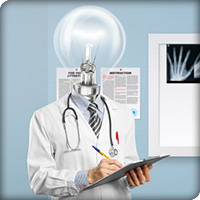 Doctors and writing: stranger than fiction? | The Medical Journal of ...