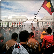 The spirit of the tent embassy: 40 years on | The Medical Journal of ...