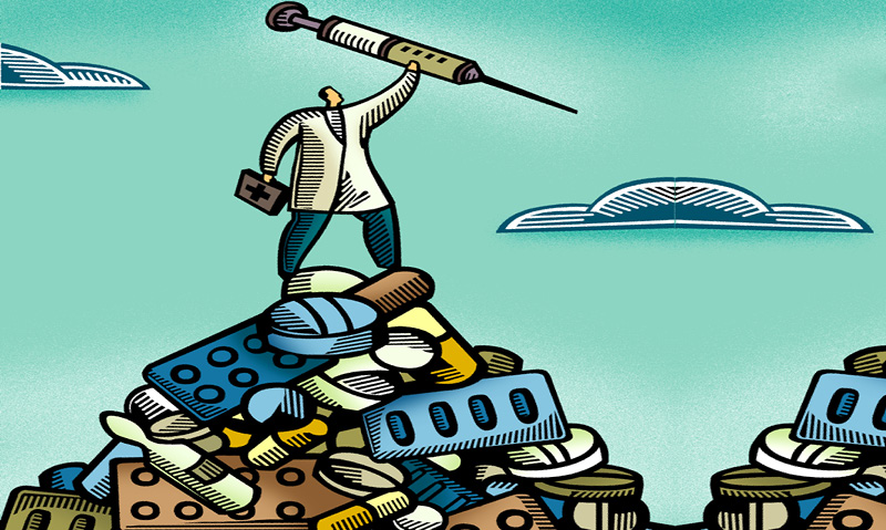 The after-life of drugs: a responsible care initiative for reducing ...