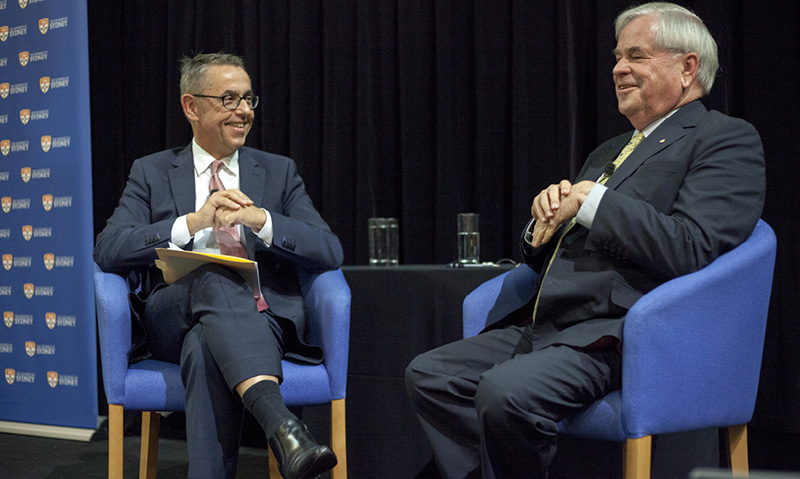 Emeritus Professor Stephen Leeder AO - a Celebration | The Medical ...
