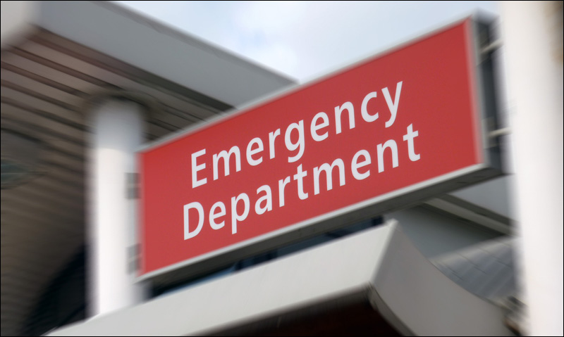 Rural emergency departments supplement general practice care | The ...