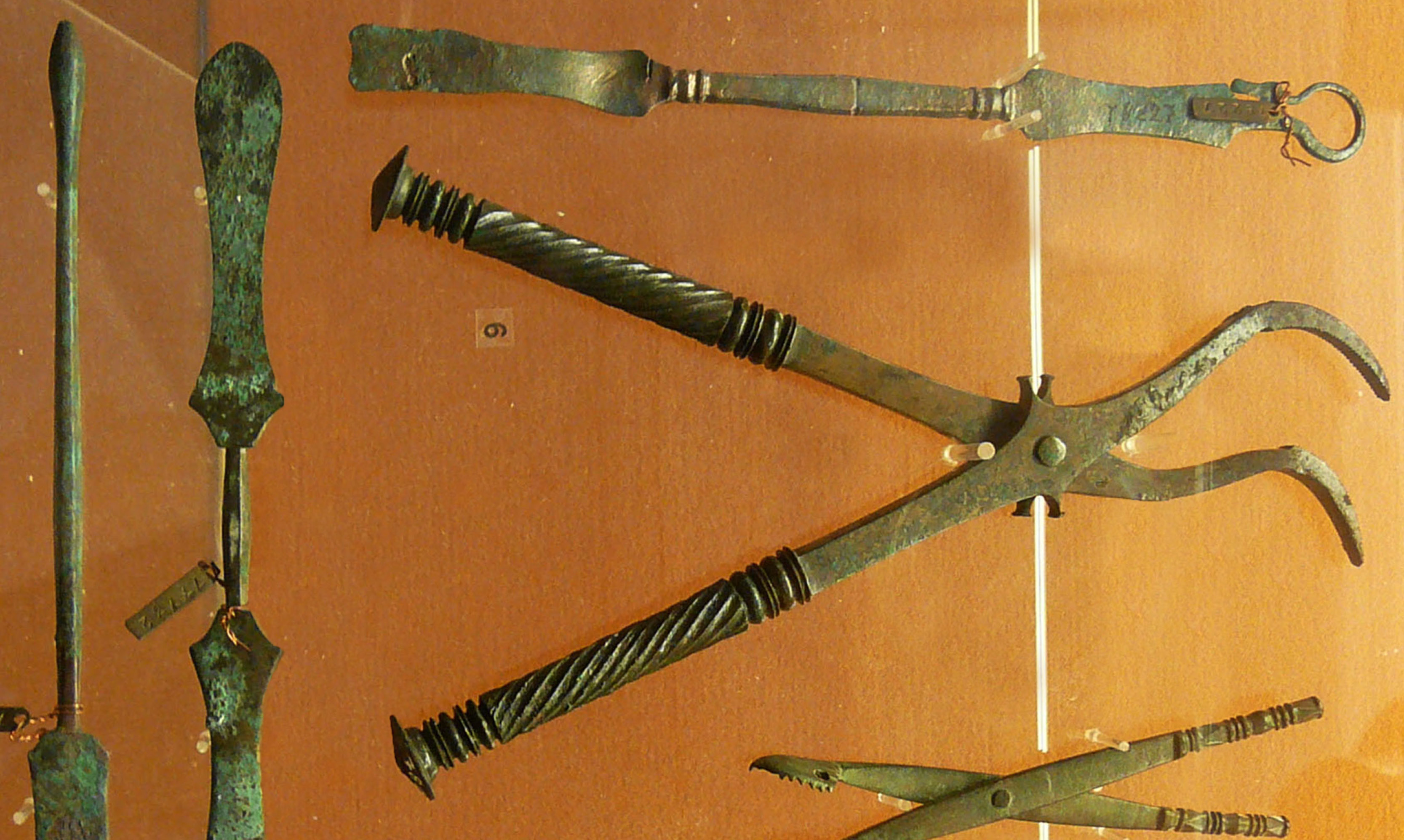 Medicine in a Roman city | The Medical Journal of Australia