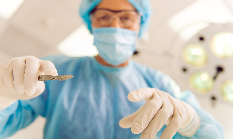 The first incision | The Medical Journal of Australia