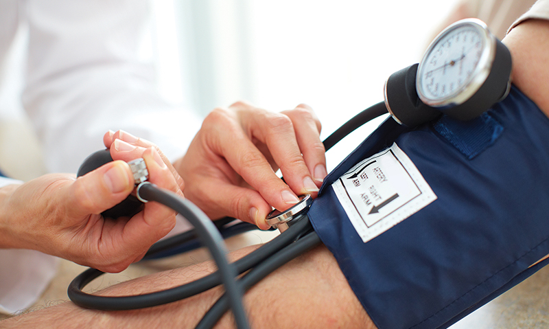 Relieving the pressure: new Australian hypertension guideline | The ...