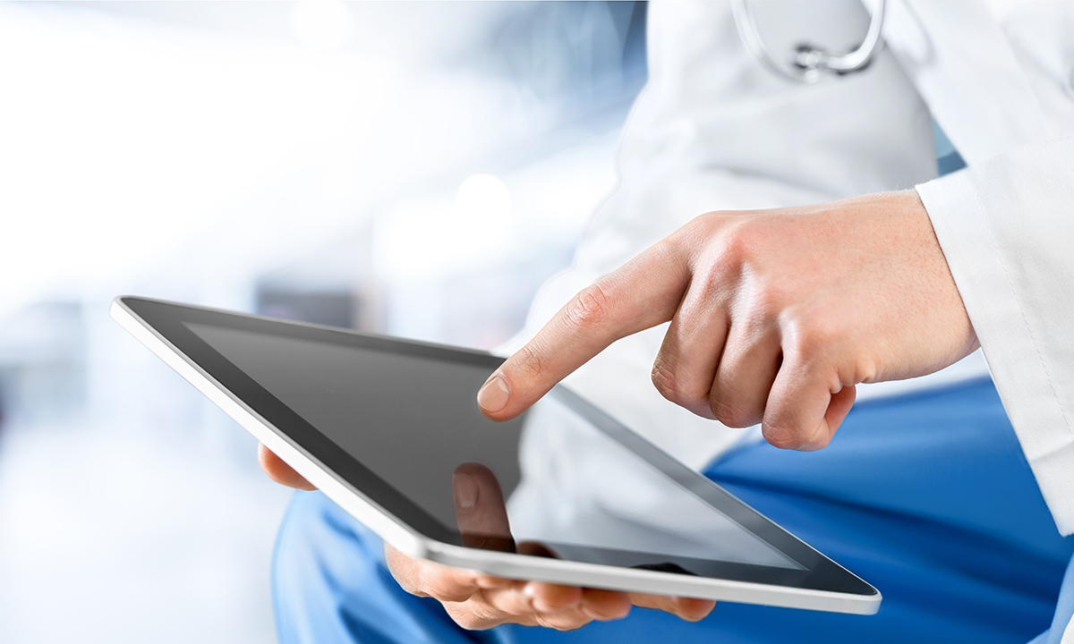 A day in the life: social media for clinical practice and medical ...