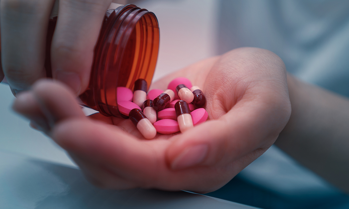 Pregabalin misuse: the next wave of prescription medication problems ...