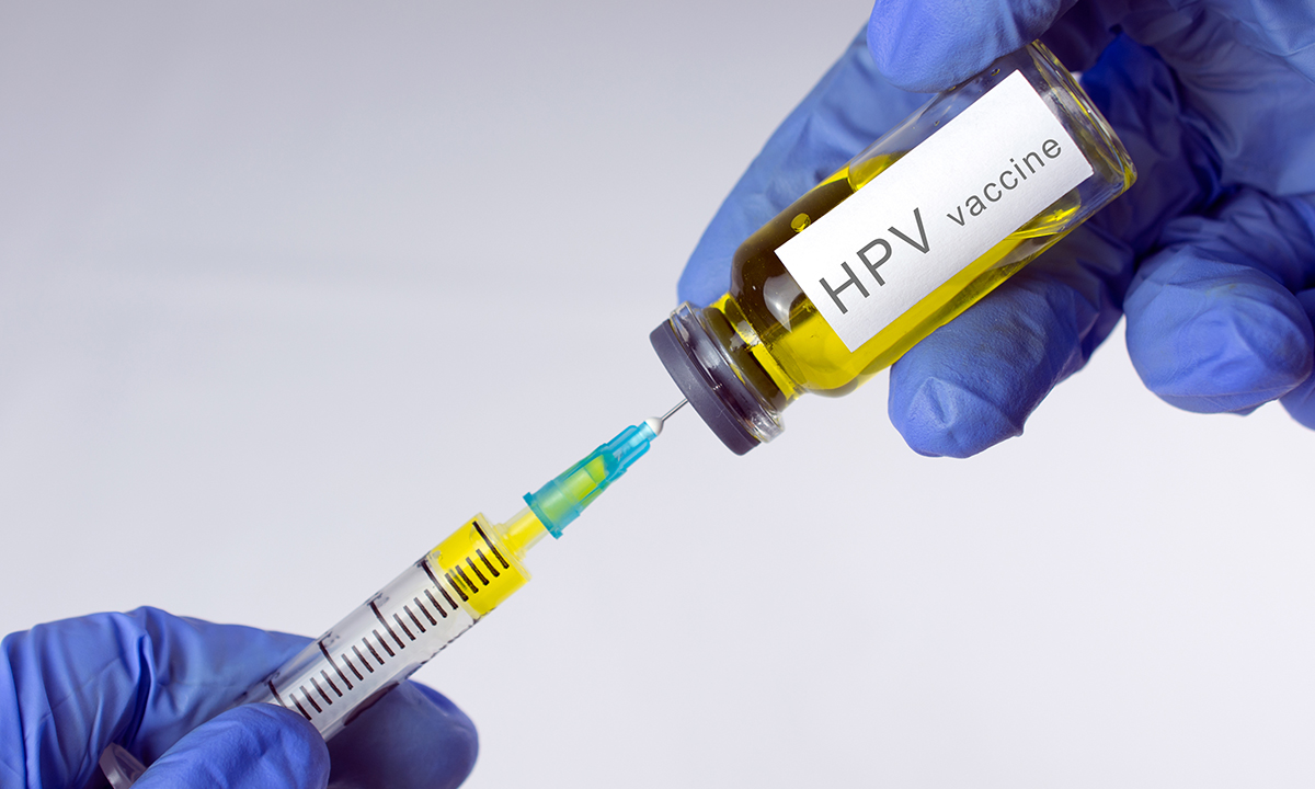 HPV vaccination coverage and course completion rates for Indigenous ...