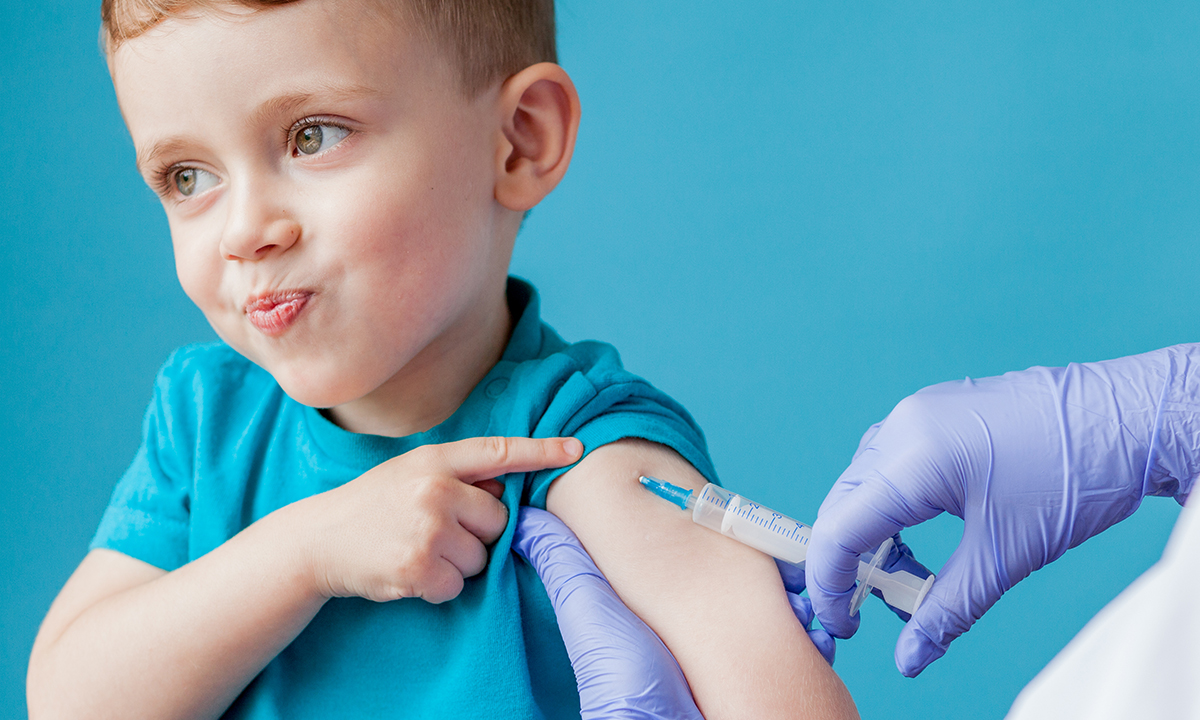 “No jab, no pay”: catch‐up vaccination activity during its first two ...