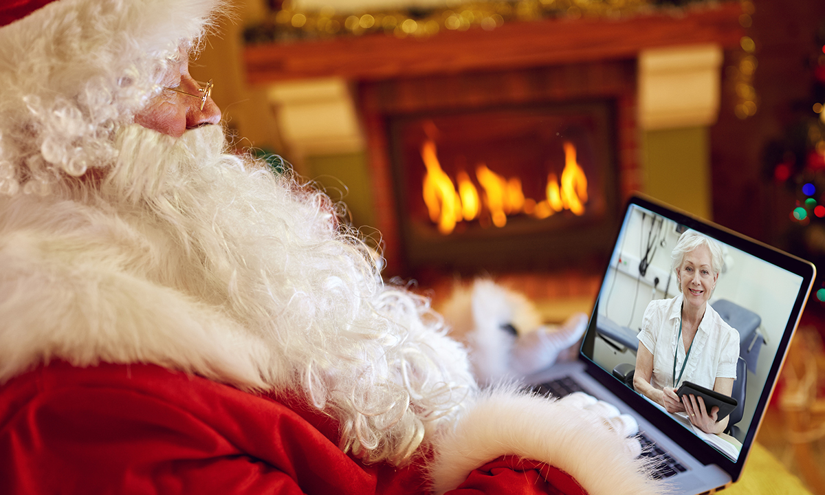 A guide to the management of atrial fibrillation in Santa Claus | The ...