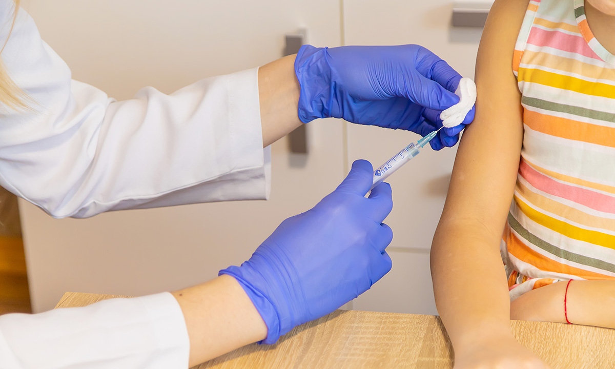 Primary care is the ideal setting to promote COVID‐19 vaccination for ...