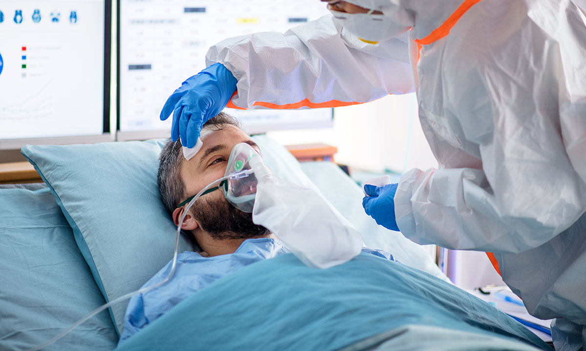 The inter‐hospital transfer of critically ill patients with COVID‐19: a double‐edged sword | The ...