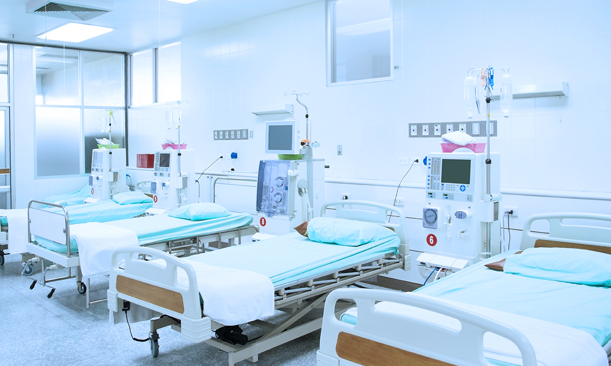 Hospital utilisation in Australia, 1993–2020, with a focus on use by ...