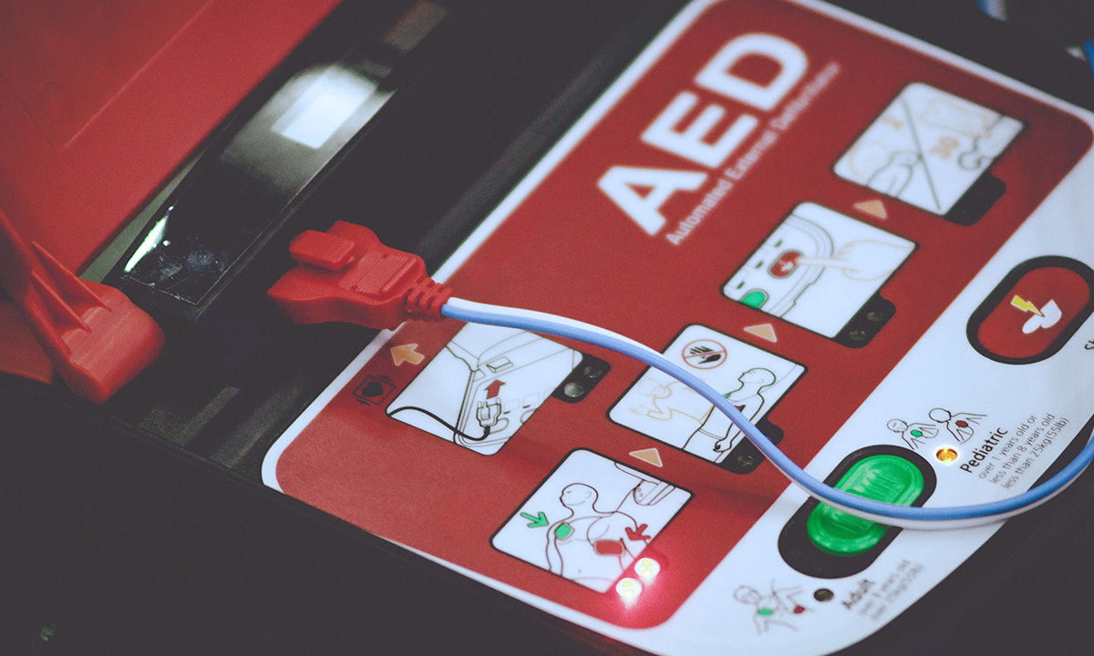 Defibrillator access across Australia: the first step in avoiding a ...