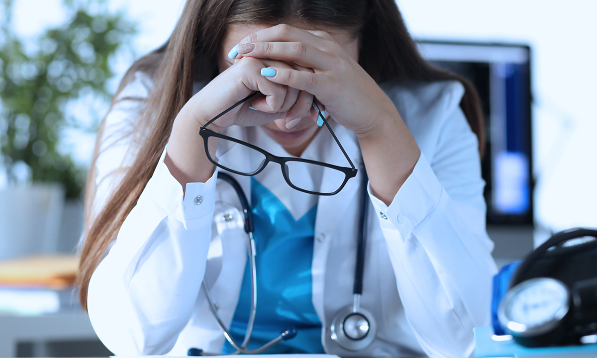 The impact of burnout on medical education | The Medical Journal of ...