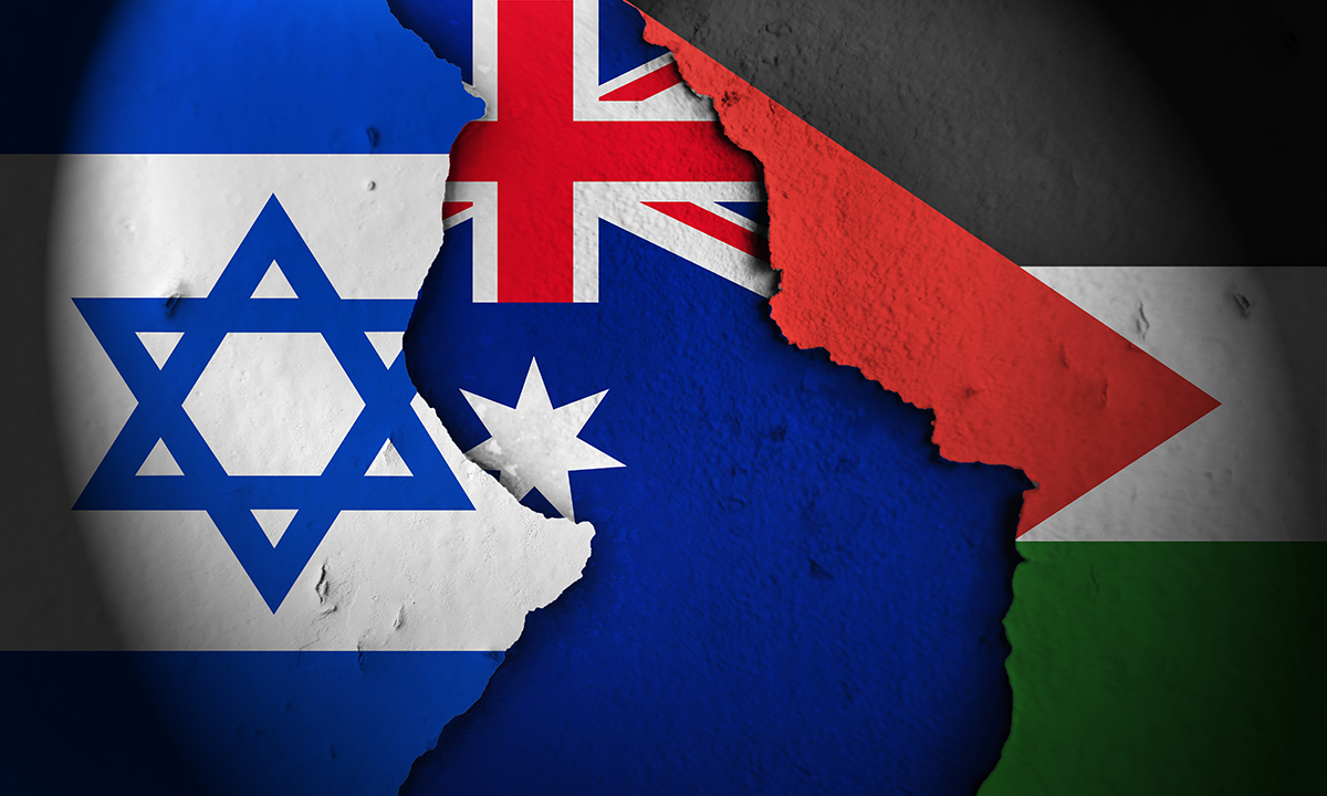 Invisible wounds of the Israel–Gaza war in Australia | The Medical ...