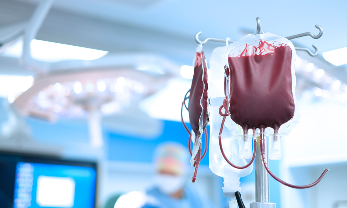 Patient blood management guideline for adults with critical bleeding ...